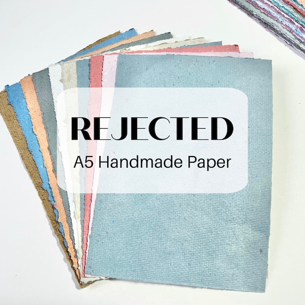 Paper Scrap Pack - Etsy