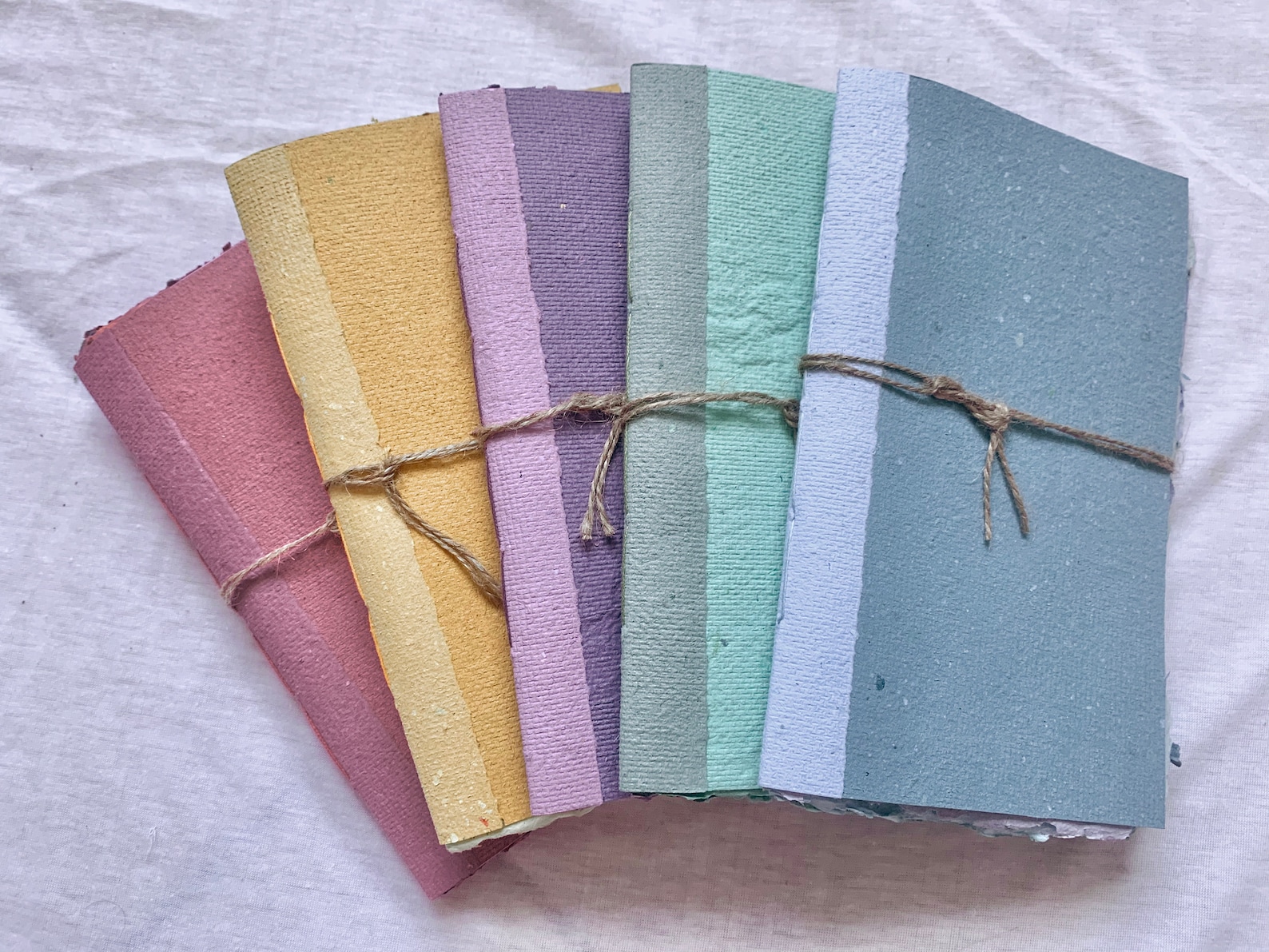 handmade-notebook-notebook-journal-handmade-paper-notebook-etsy