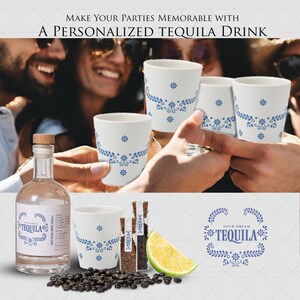 Christmas Gift, Tequila Infusion Kit, Tequila Gift Set, Tequila Gift ...
