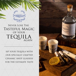 Christmas Gift, Tequila Infusion Kit, Tequila Gift Set, Tequila Gift ...
