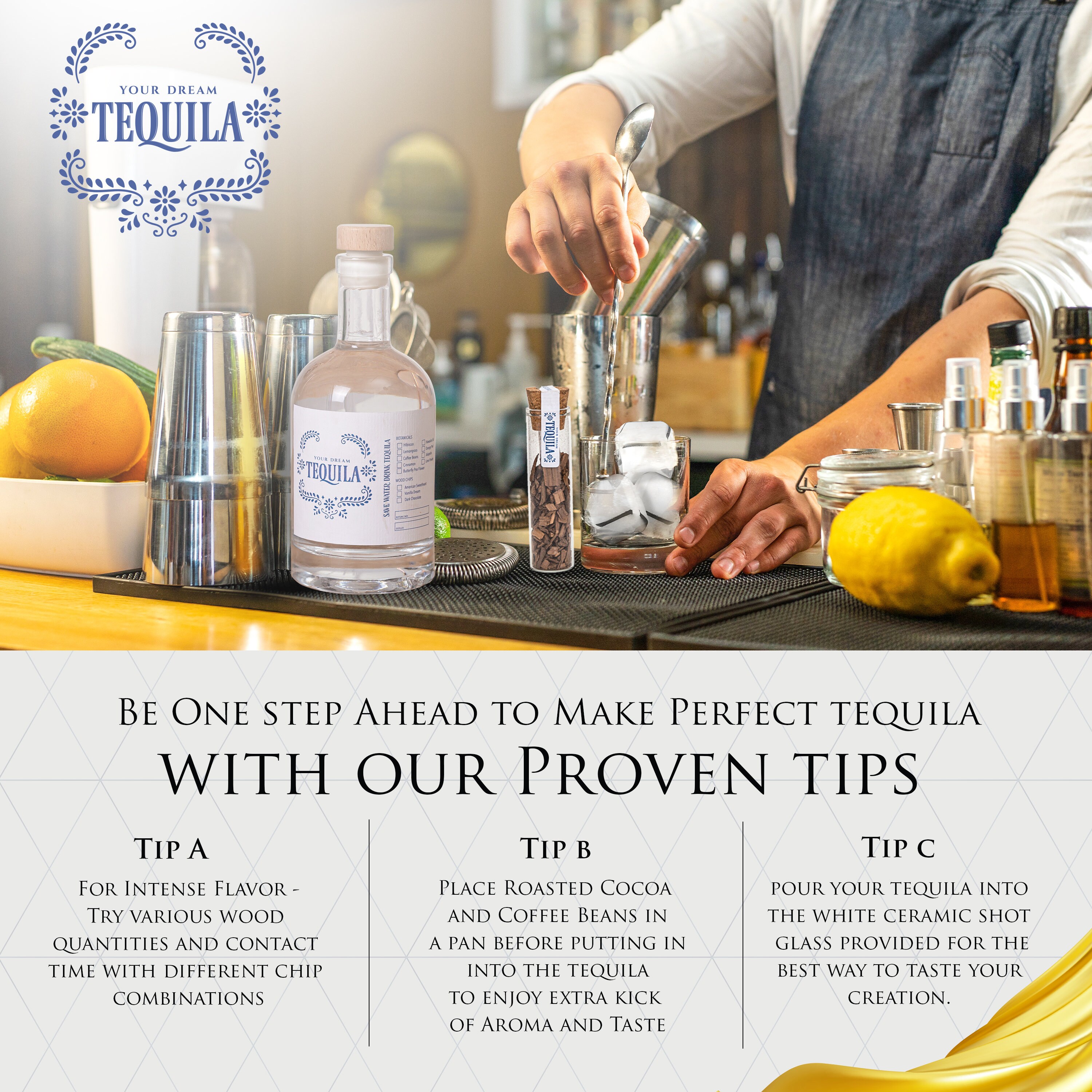 Tequila Infusion Kit, Christmas Gift, Tequila Gift Set, Tequila Gift ...