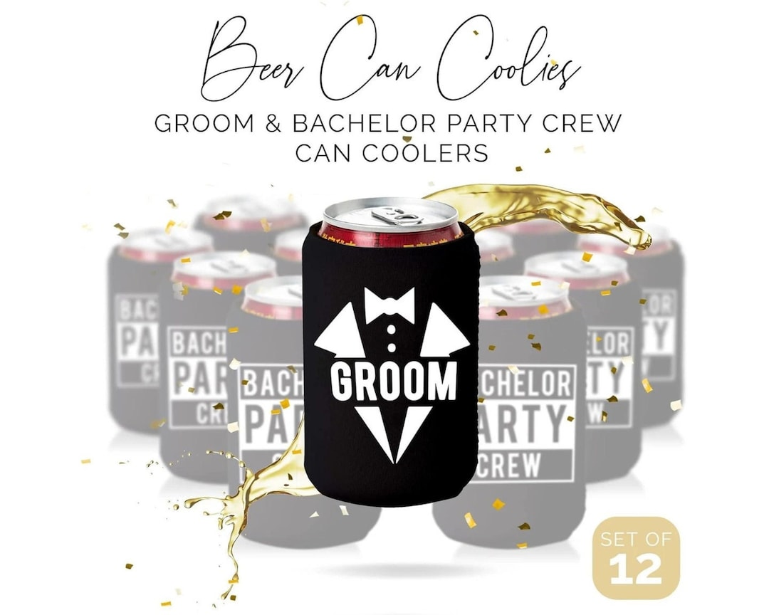 Bachelor Party Favor, Custom Personalized Gift for Groom and Groomsmen ...