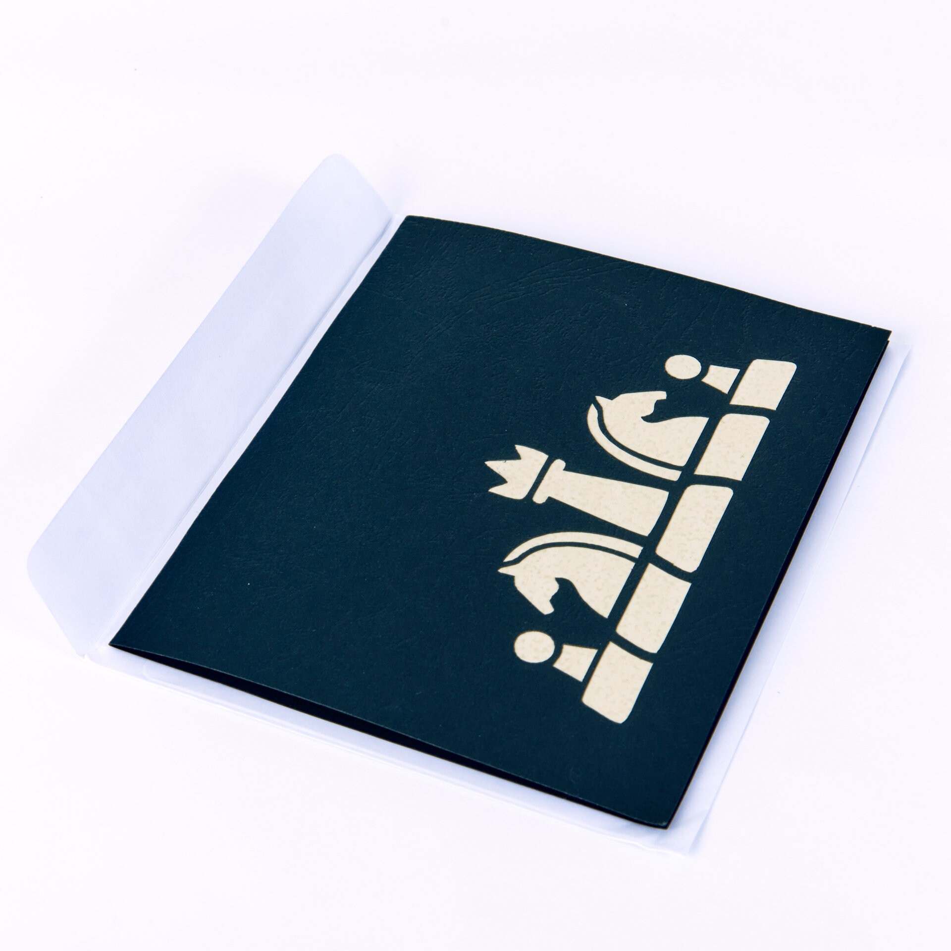 3D Handmade Gift Floral Celebration Handcrafted Chess Pop up - Etsy