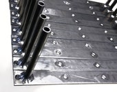 12-16 Dual Rod Hidden Bracket for Floating Shelf one - Etsy