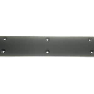 24" DUAL ROD Hidden Brackets for Floating Shelf (one Bracket) - Etsy