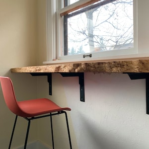 Support (1) for Breakfast Bar, Countertop, Island Over-hang, Vanity ...