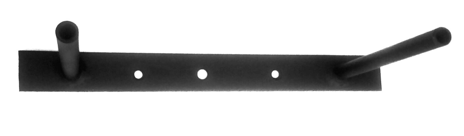 12-16 Dual Rod Hidden Bracket for Floating Shelf one - Etsy
