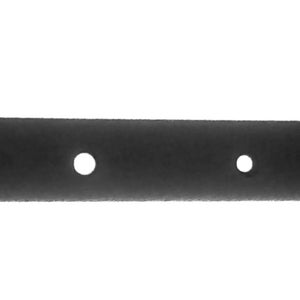 12-16" Dual Rod Hidden Bracket for Floating Shelf (one Bracket). Hand ...