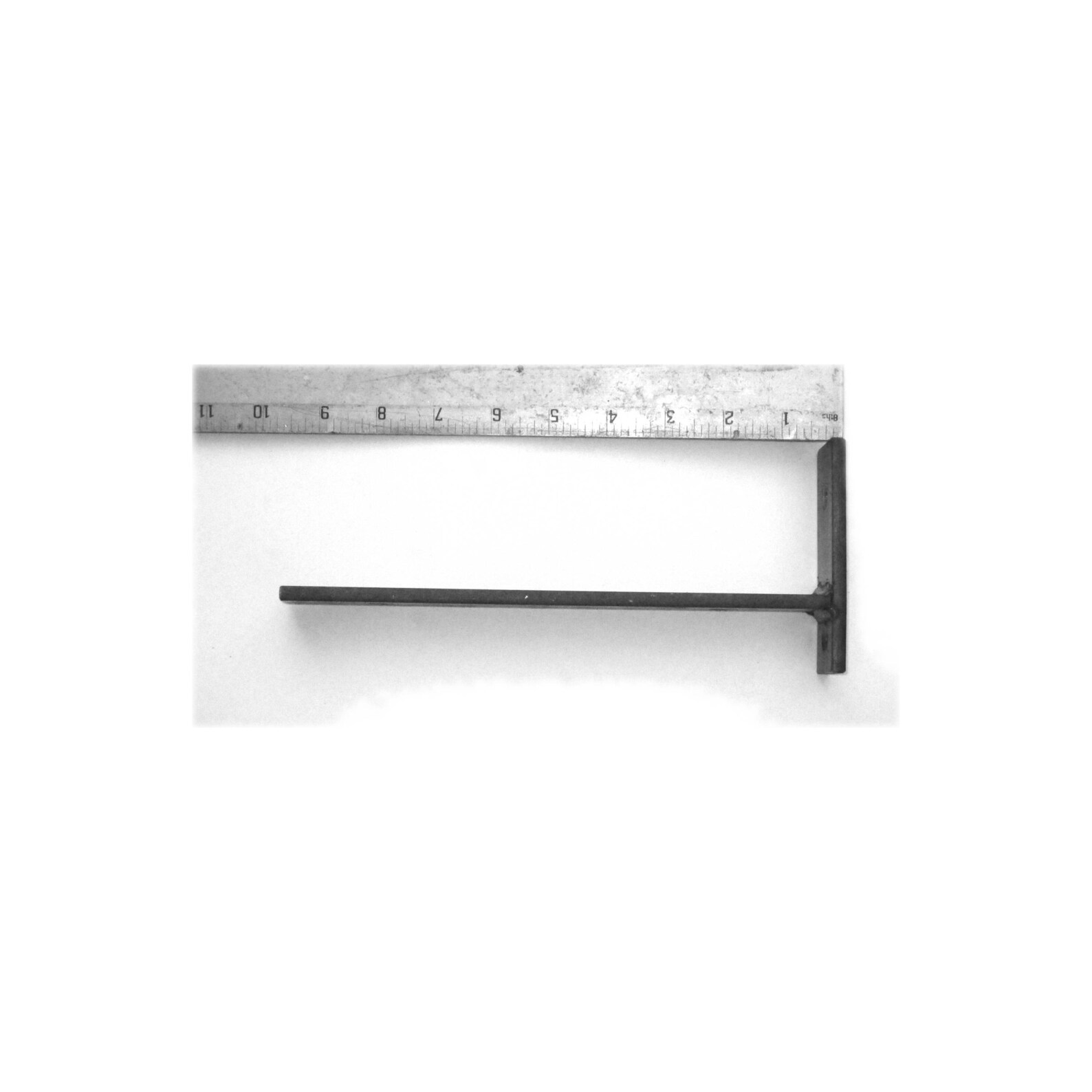 T-brackets: PAIR 2 pc Ultra heavy duty shelf bracket 50 | Etsy