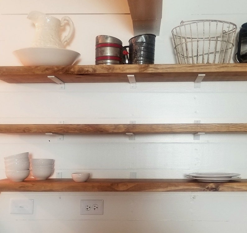 Ultra Heavy Duty Shelf T-bracket. Hand Made and Welded. - Etsy