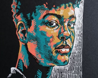 Artist for Hire Drawing - Etsy