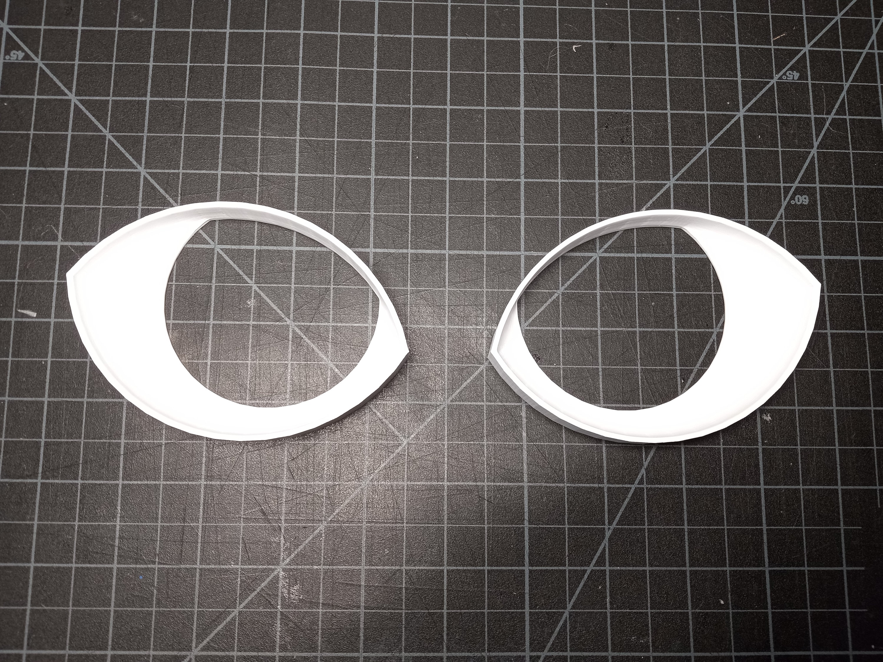 Sassy Fursuit Eyes (mesh Included) - Etsy