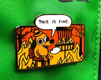 This is Fine Pin - Etsy