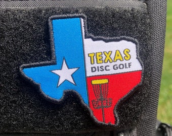 Birdie Hunt Disc Golf Patch Disc Golf Gift - Etsy