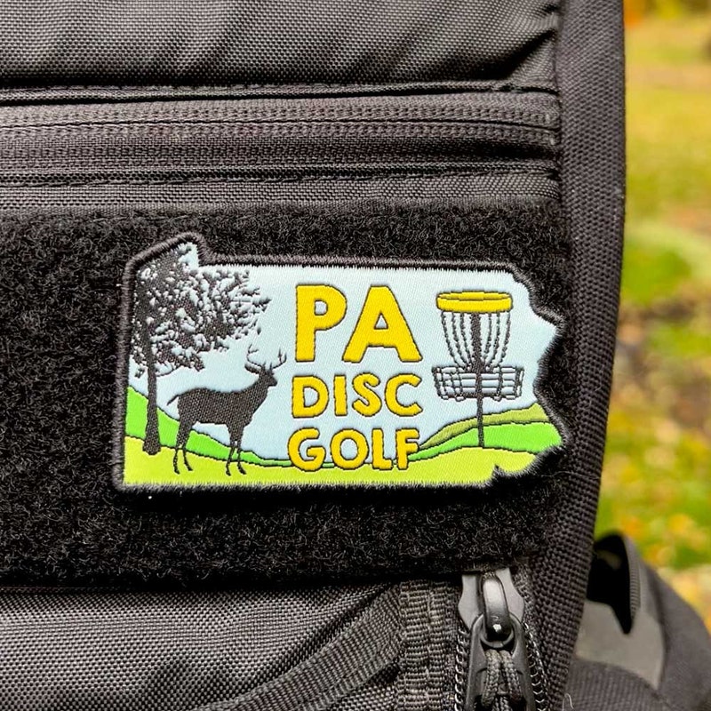 Golf Patch - Etsy