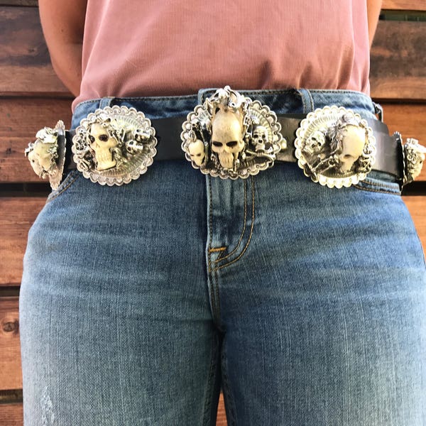 Antler Belt Buckle - Etsy