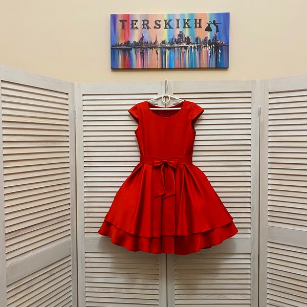 Pageant Interview Dress - Etsy