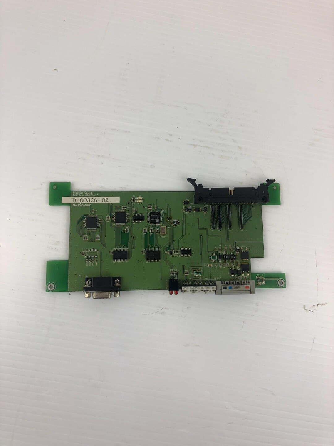 Robostar D100326-02 Rcm Devicenet Circuit Board - Etsy