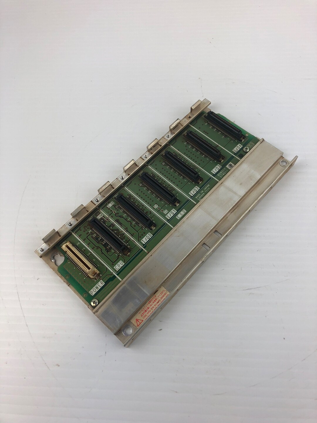 Mitsubishi Electronic Q35SB Circuit Board BD650A074G51 5VDC 0 - Etsy