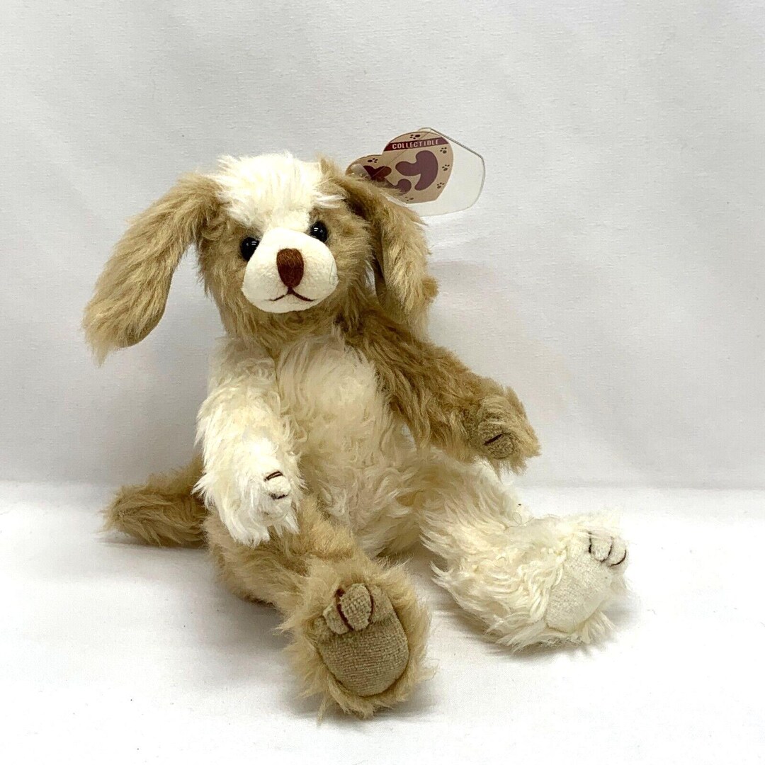 Ty Attic Treasures Scruffy the Dog Vintage 1993 Retired - Etsy