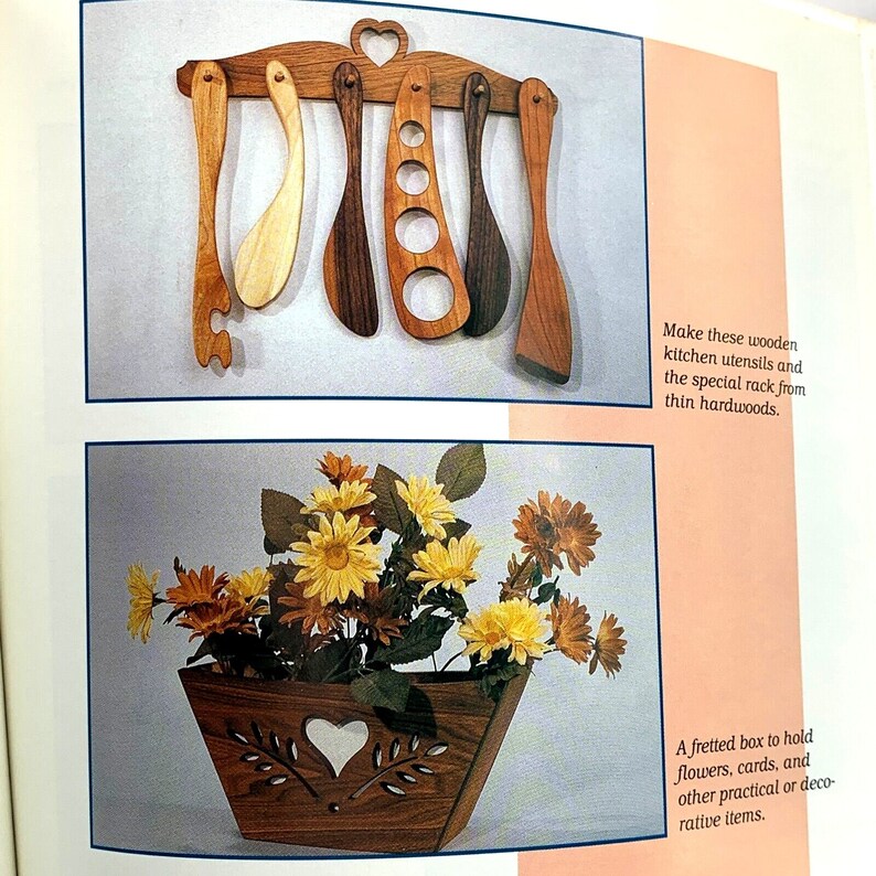 Scroll Saw Country Patterns by Patrick Spielman and Sherri Spielman ...