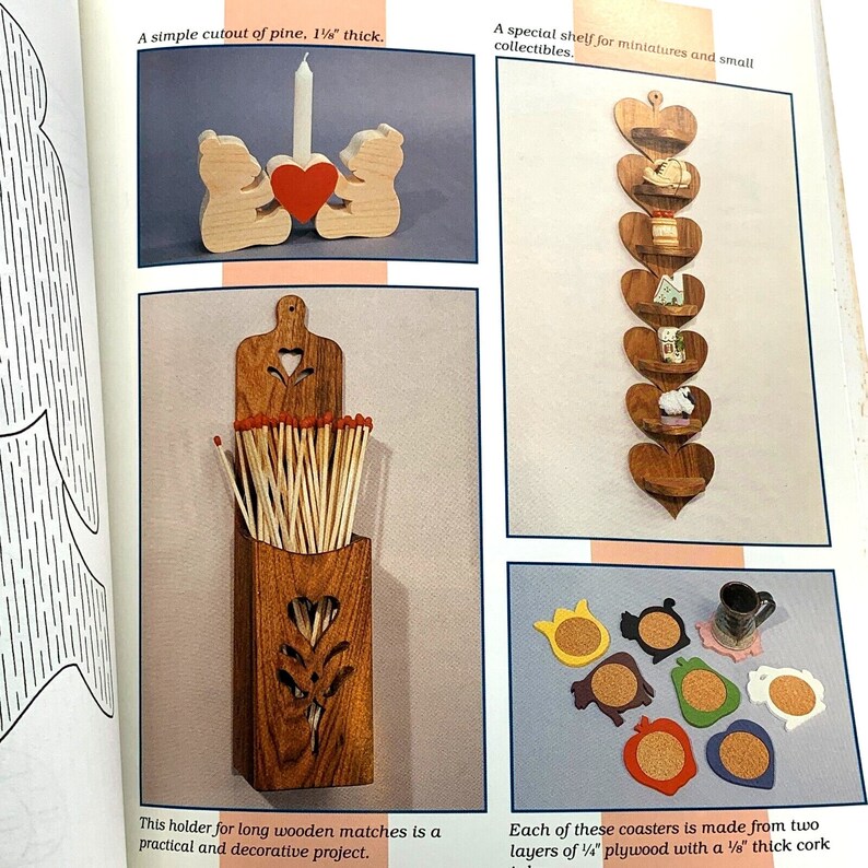 Scroll Saw Country Patterns by Patrick Spielman and Sherri Spielman ...