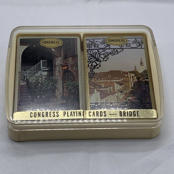 Buy Congress Playing Cards - Etsy