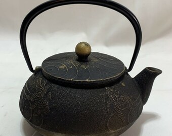 Japan Cast Iron Fish | Etsy