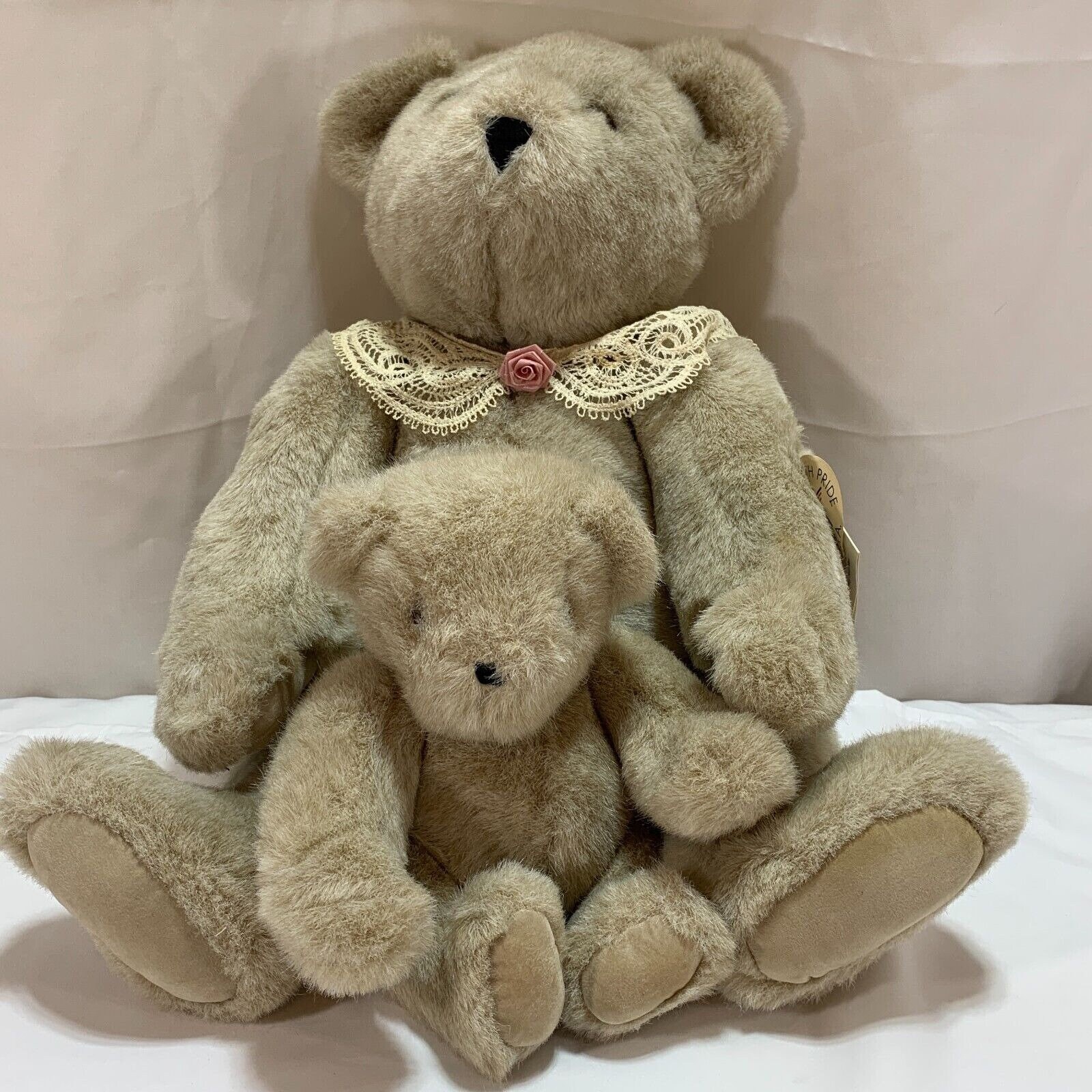 Damaged Teddy Bear