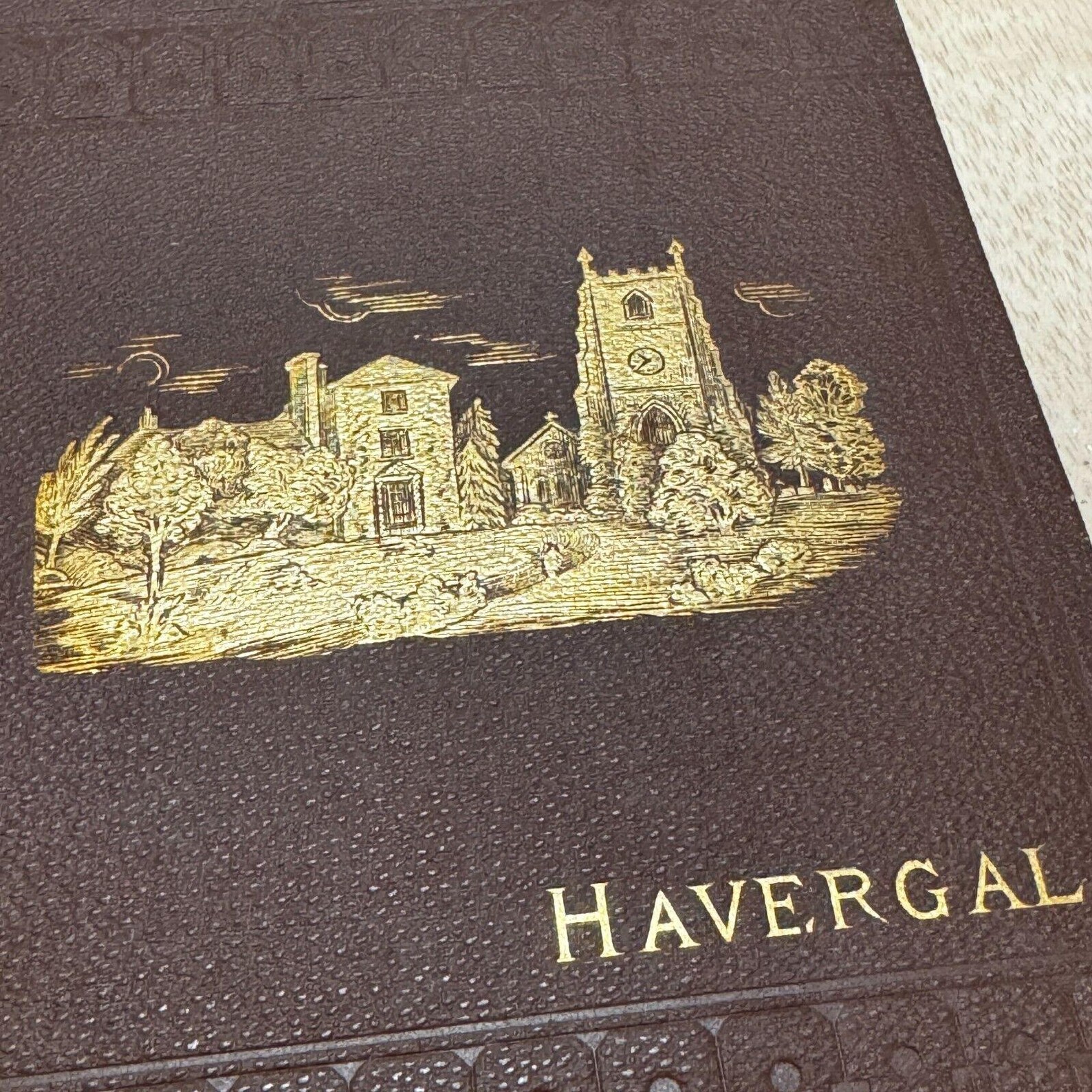 Frances Ridley Havergal Poems First Edition Rev. E. Davies 1884 Prose ...