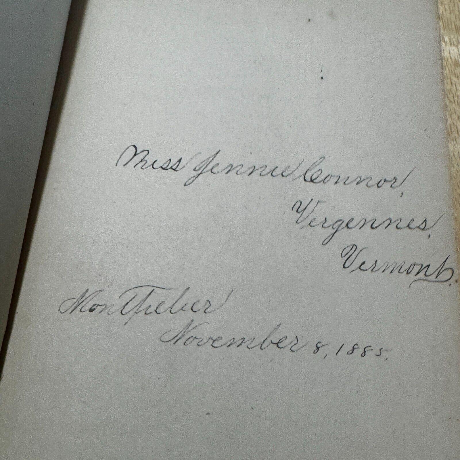 Frances Ridley Havergal Poems First Edition Rev. E. Davies 1884 Prose ...