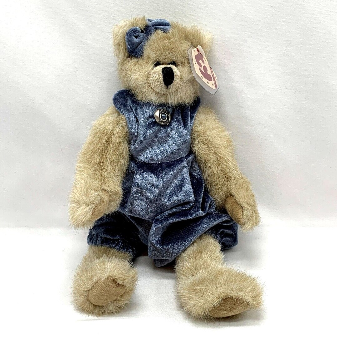 Ty Attic Treasures Cassie the Bear Vintage 1993 Retired Style 6028 - Etsy