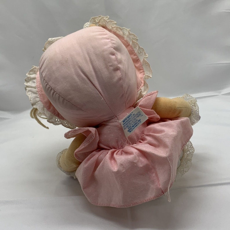 Vintage Muppet Babies Miss Piggy Plush Doll Hasbro Softies - Etsy