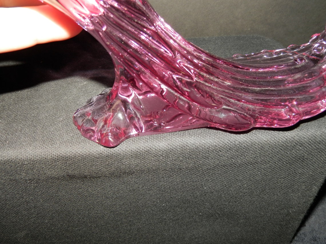 HCA Lavender Ice Pouter Pigeon Marked | Etsy