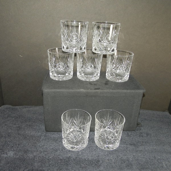 Irish Crystal - Etsy