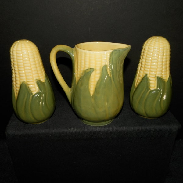 Corn Salt and Pepper - Etsy