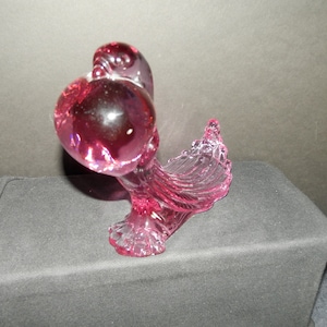 HCA Lavender Ice Pouter Pigeon Marked - Etsy