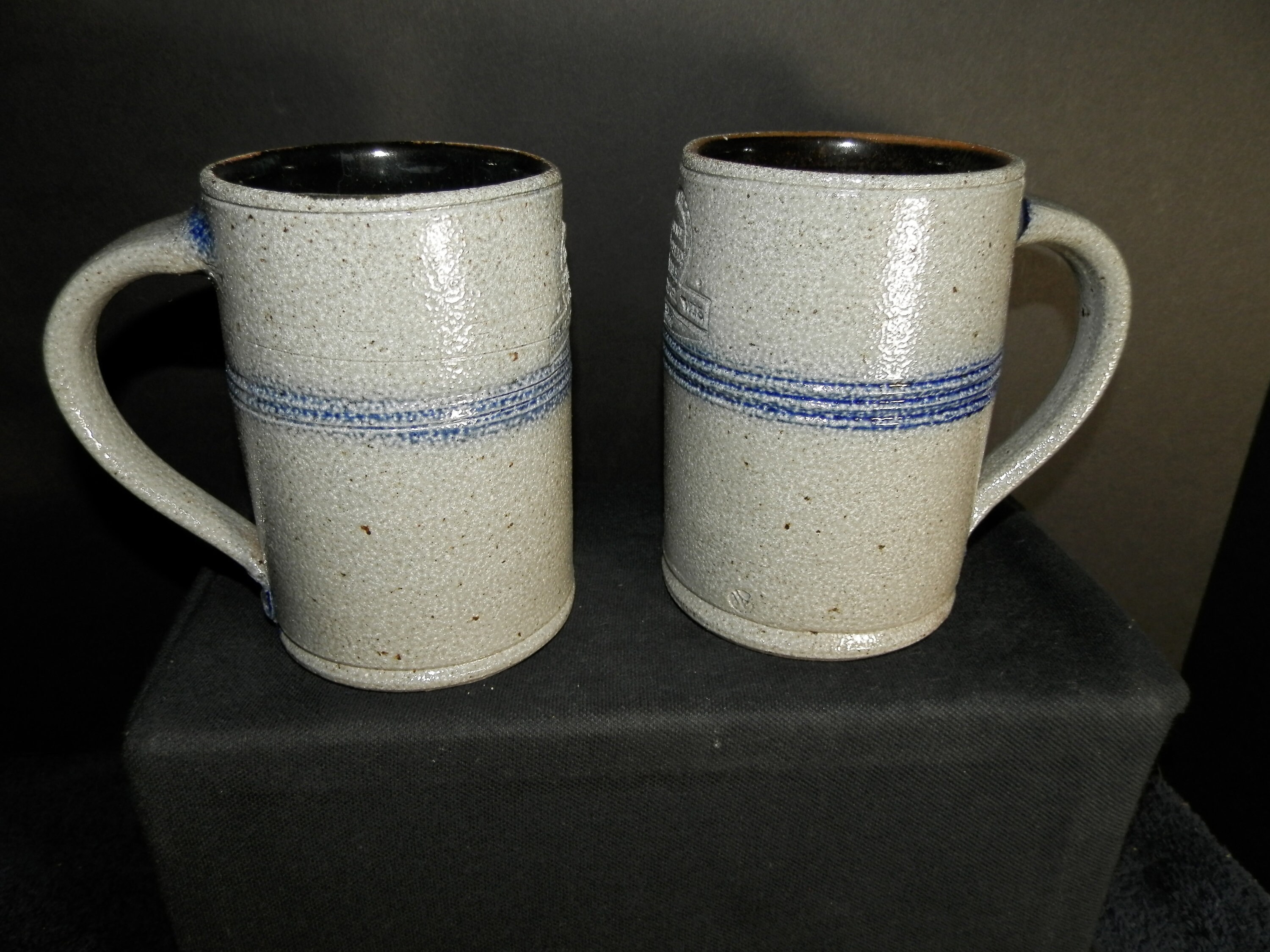 Drinkware Home & Living Two Rowe Ironstone Pottery Mugs Mugs etna.com.pe