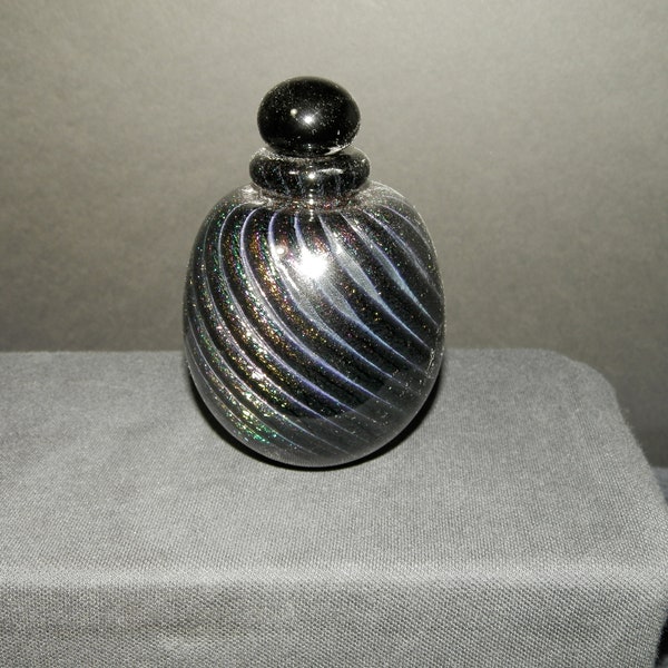 Robert Eickholt Perfume Bottle - Etsy