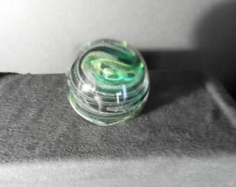 Kerry Glass Paperweight - Etsy