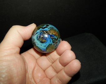 Glass Artist Josh Simpson Signed JS97 1997 Hand Blown SMALL Studio Art ...