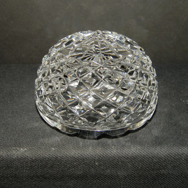 Waterford Crystal Paperweight - Etsy