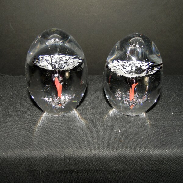 Daum Paperweights - Etsy