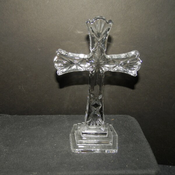 Waterford Crystal Crosses - Etsy