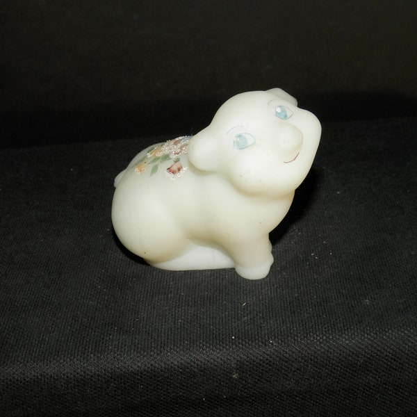 Fenton Figurine - Etsy