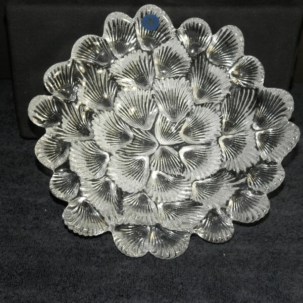 Royal Copenhagen Glass Bowl - Etsy