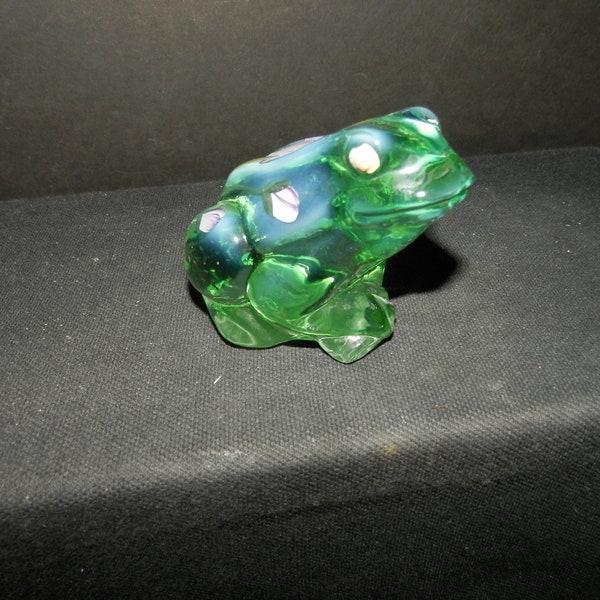 Fenton Frog - Etsy
