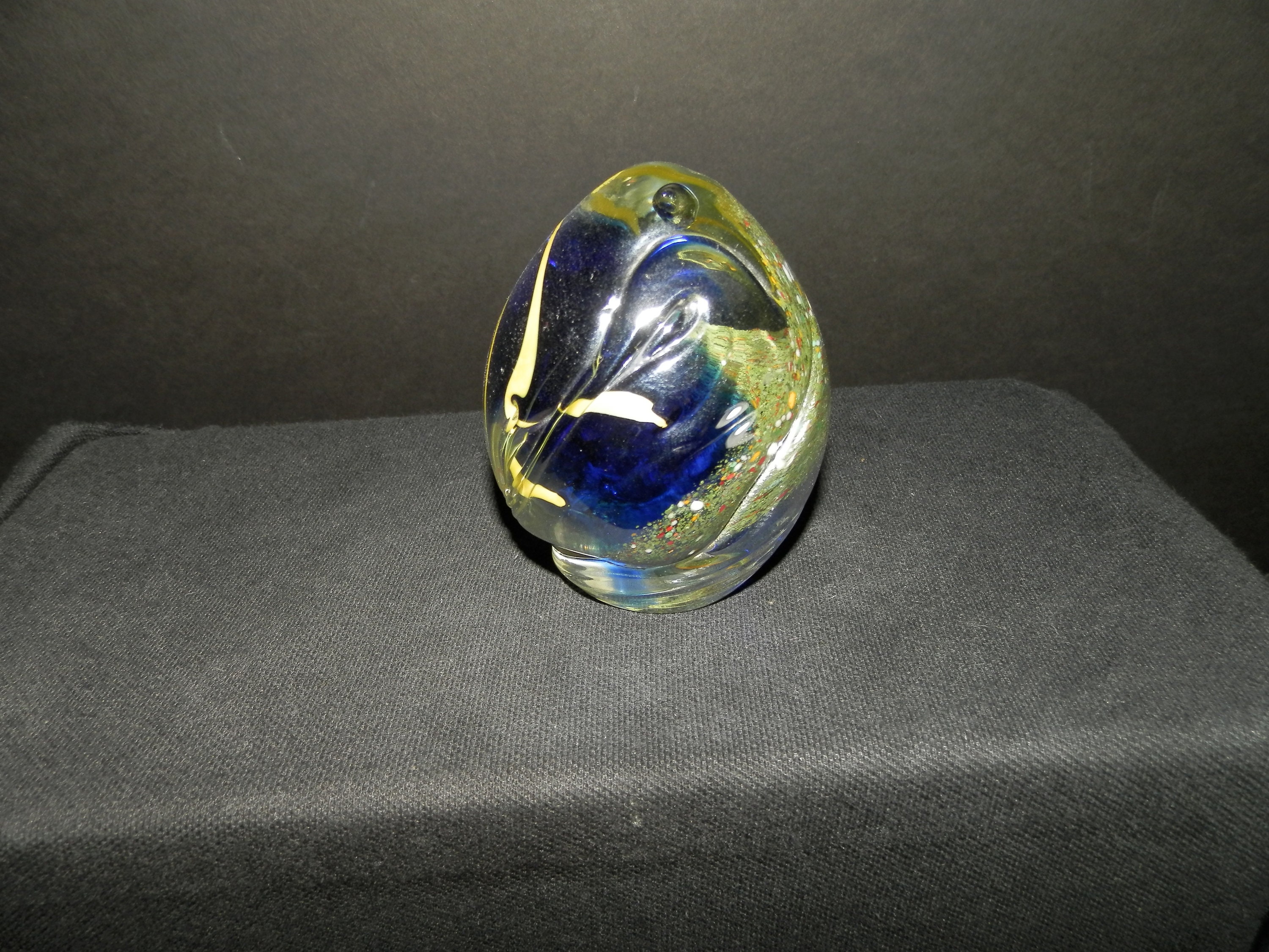 Wheaton Village Art Glass Paperweight | Etsy