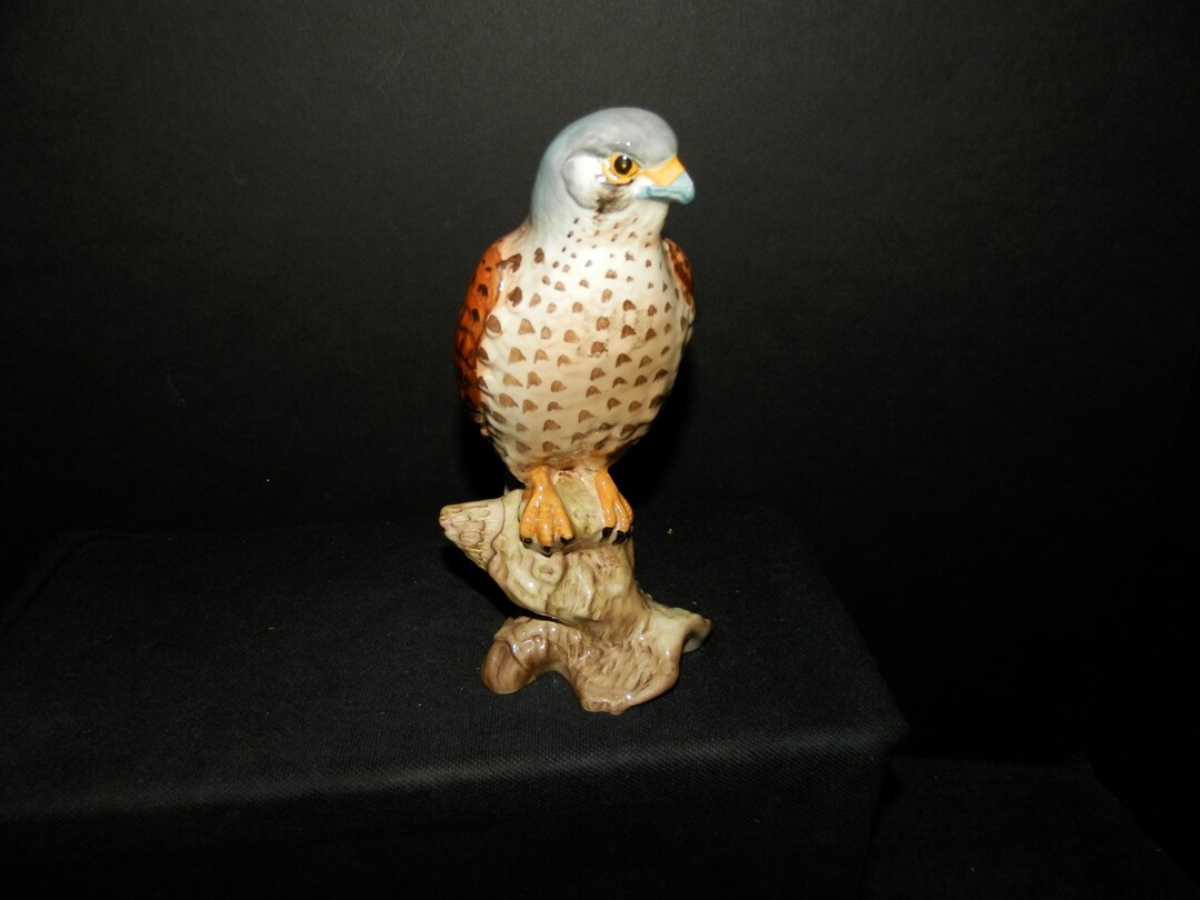 Beswick Falcon Figurine - Etsy