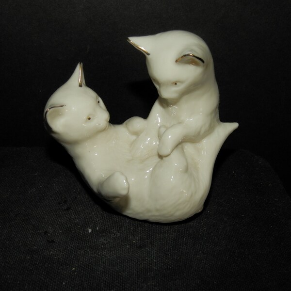Lenox Cat - Etsy